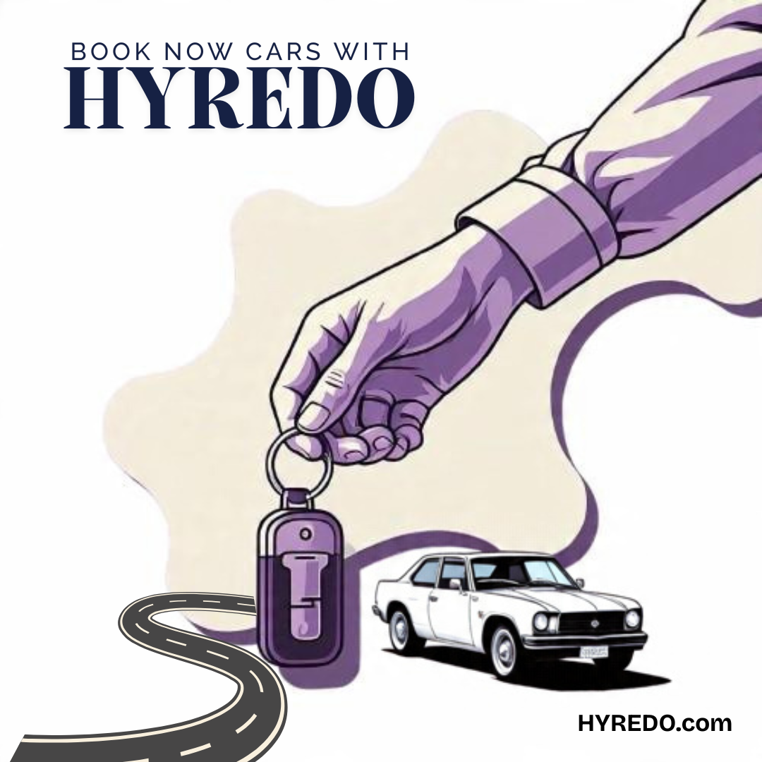Car & Bike Rentals in Lucknow | Affordable & Fast Booking - Hyredo ...